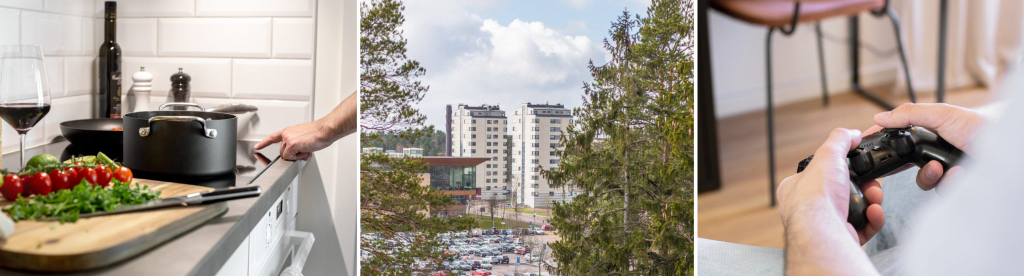 Studentbostäder i Karlstad - vid Karlstads universitetet | Lecab ...