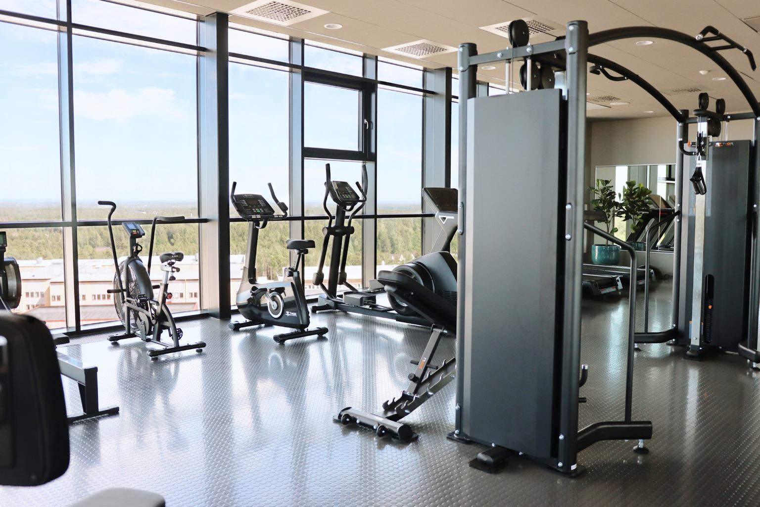 Studentbostäder i Karlstad - Lecab Plaza - Lecab Fastigheter