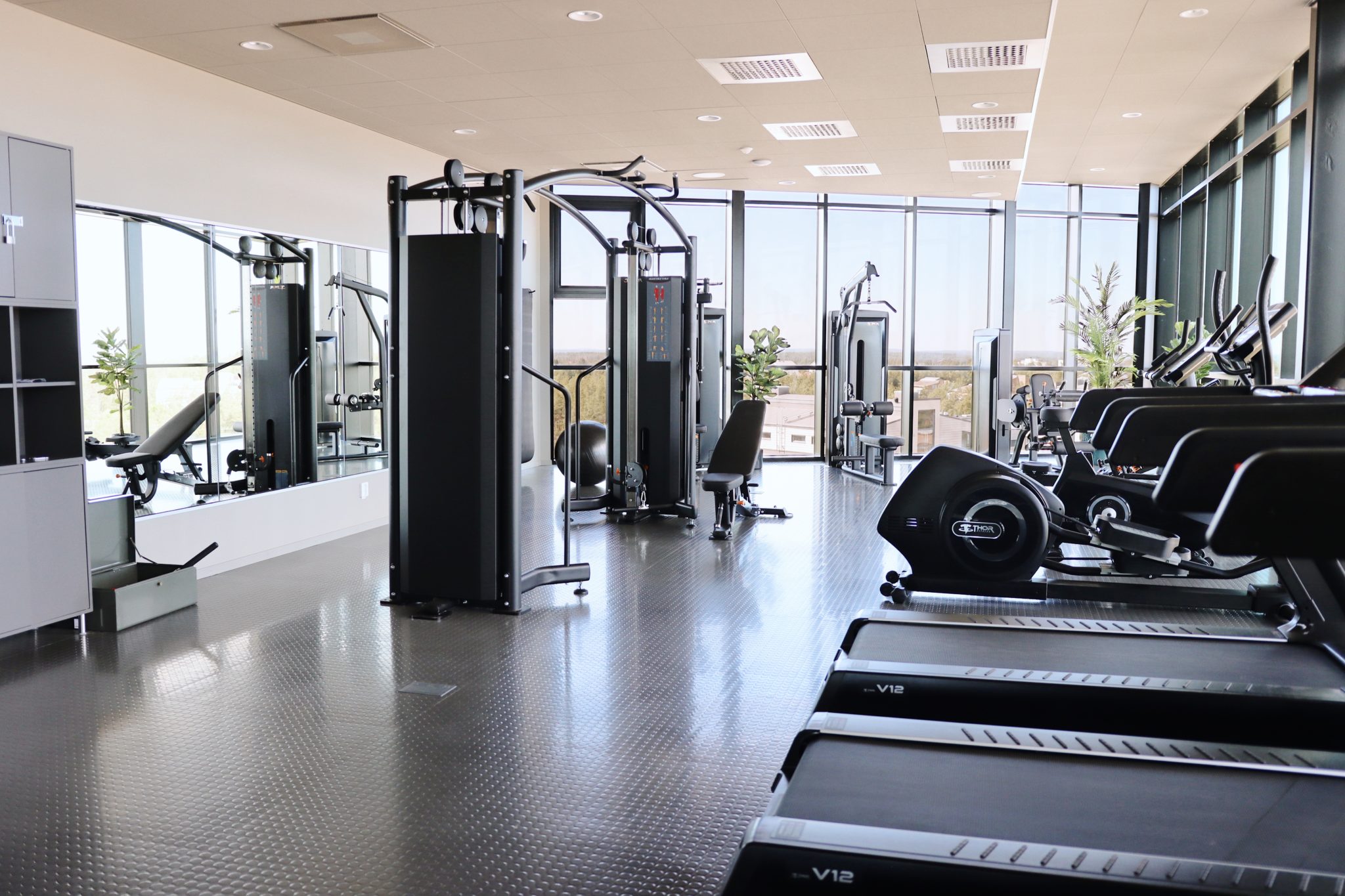 Studentbostäder i Karlstad - Lecab Plaza - Lecab Fastigheter