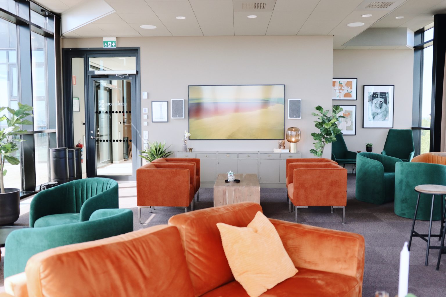 Studentbostäder i Karlstad - Lecab Plaza - Lecab Fastigheter